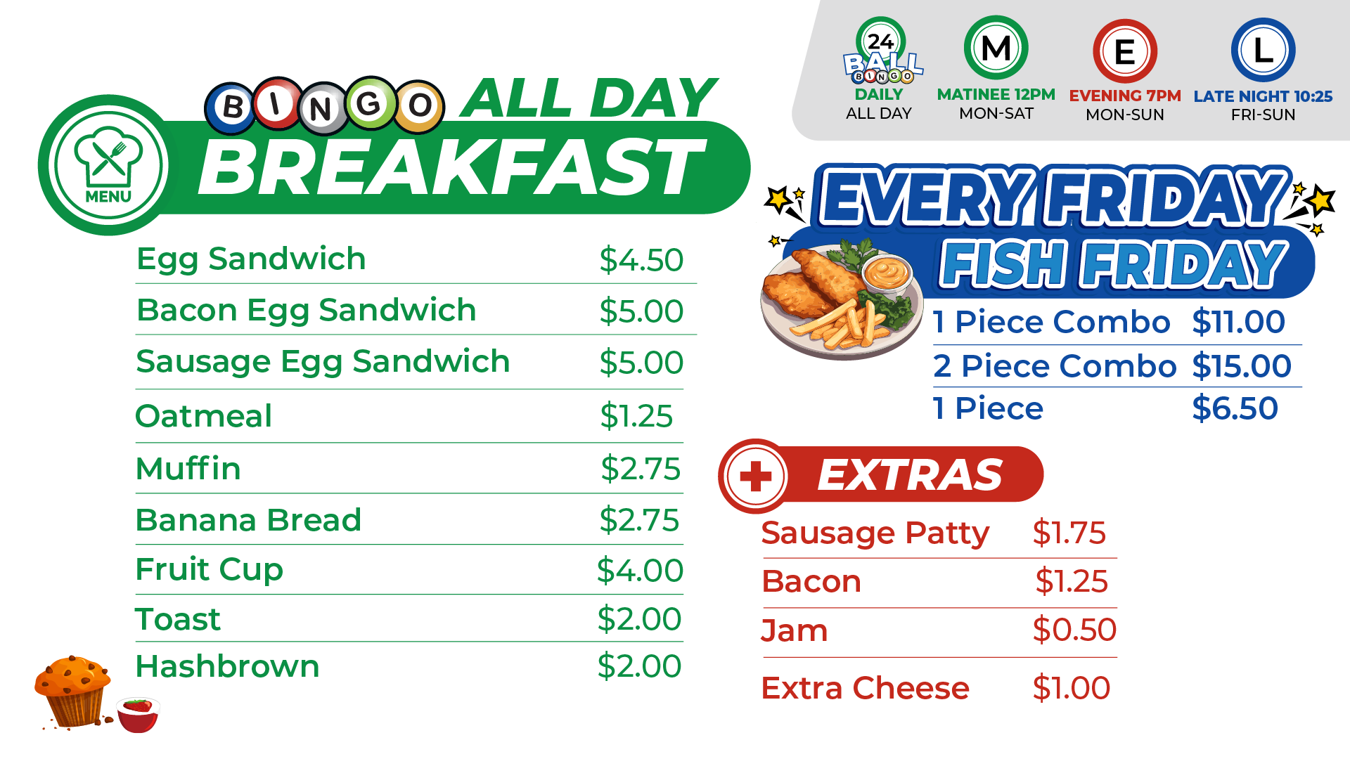 Bingo Cafe - Six Nations Bingo Hall