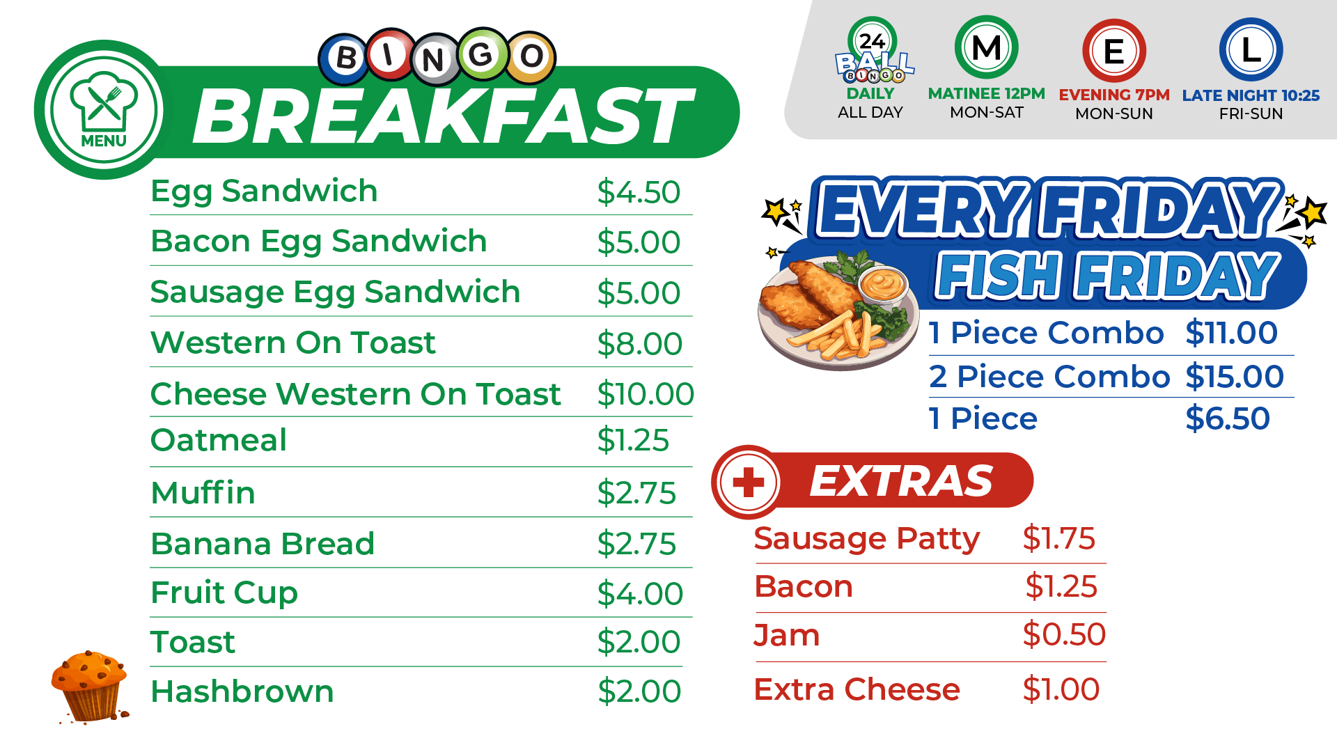 Bingo Cafe - Six Nations Bingo Hall